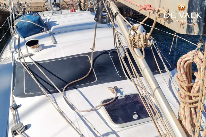 MACGREGOR 65 PILOTHOUSE sailing yacht for sale | De Valk Yacht broker