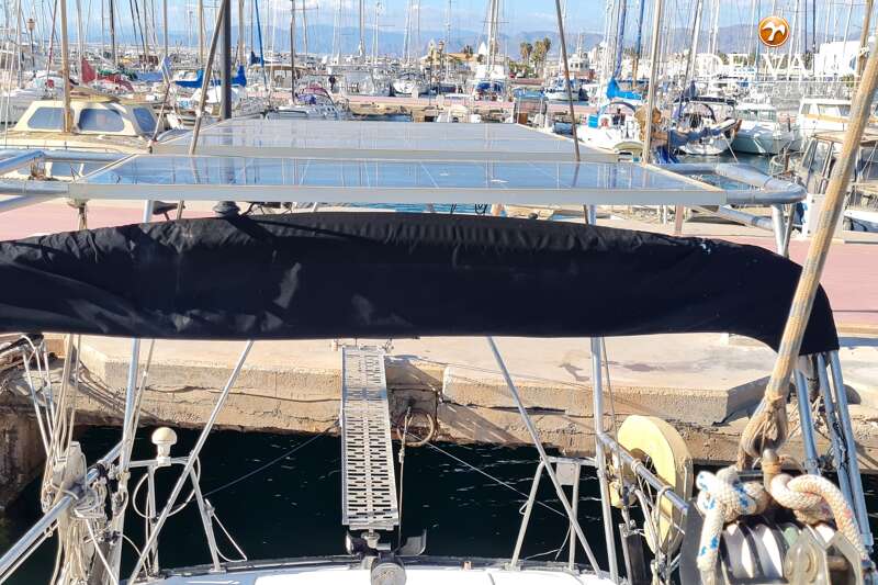 MACGREGOR 65 PILOTHOUSE sailing yacht for sale | De Valk Yacht broker