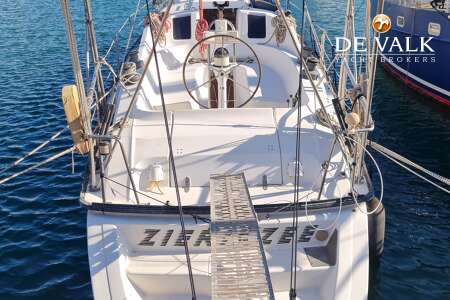 MACGREGOR 65 PILOTHOUSE sailing yacht for sale | De Valk Yacht broker