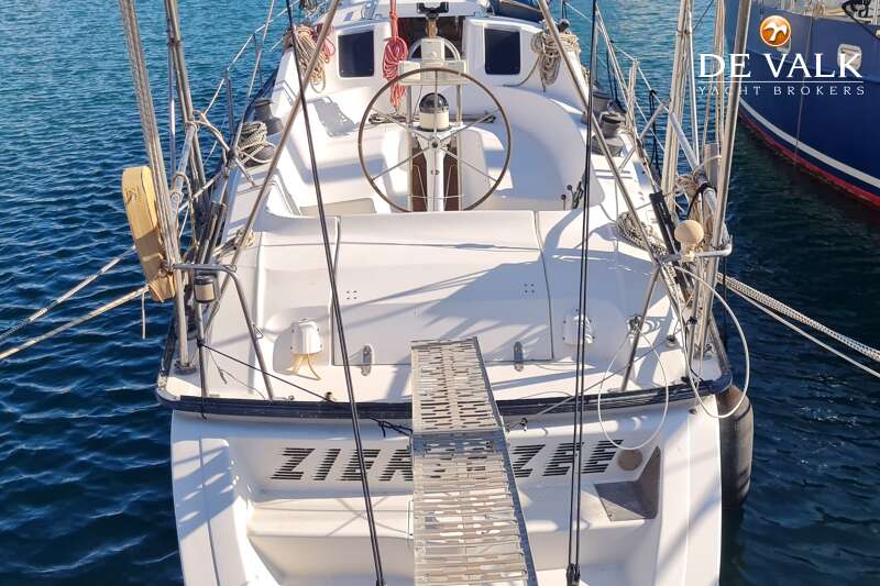 MACGREGOR 65 PILOTHOUSE sailing yacht for sale | De Valk Yacht broker