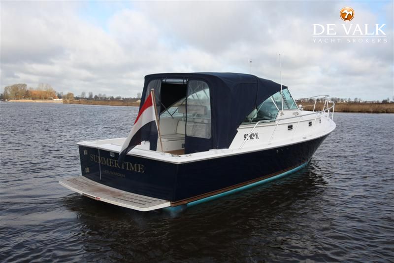 MAINSHIP PILOT 34 motor yacht for sale | De Valk Yacht Brokers