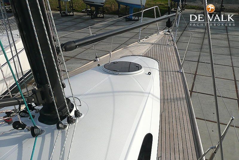 MALBEC 360 sailing yacht for sale | De Valk Yacht Brokers
