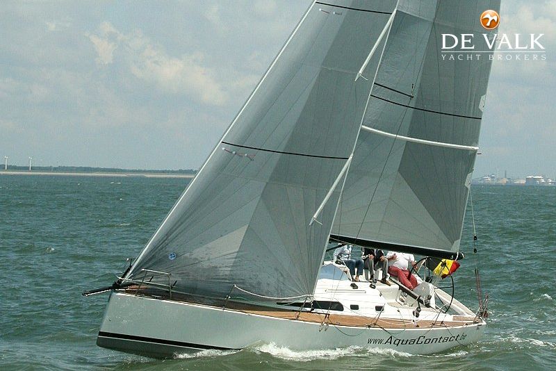 MALBEC 360 sailing yacht for sale | De Valk Yacht Brokers