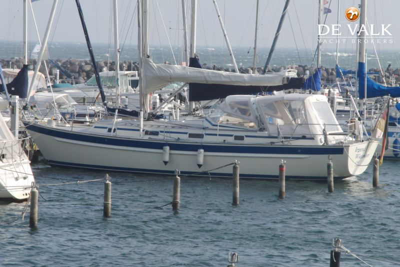 MALO 36 sailing yacht for sale | De Valk Yacht Brokers