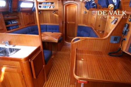 MALO 40 CLASSIC sailing yacht for sale | De Valk Yacht broker
