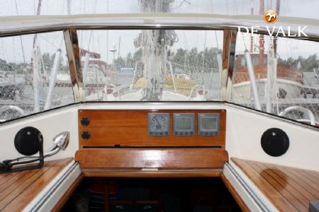 MALO 45 CLASSIC sailing yacht for sale | De Valk Yacht broker