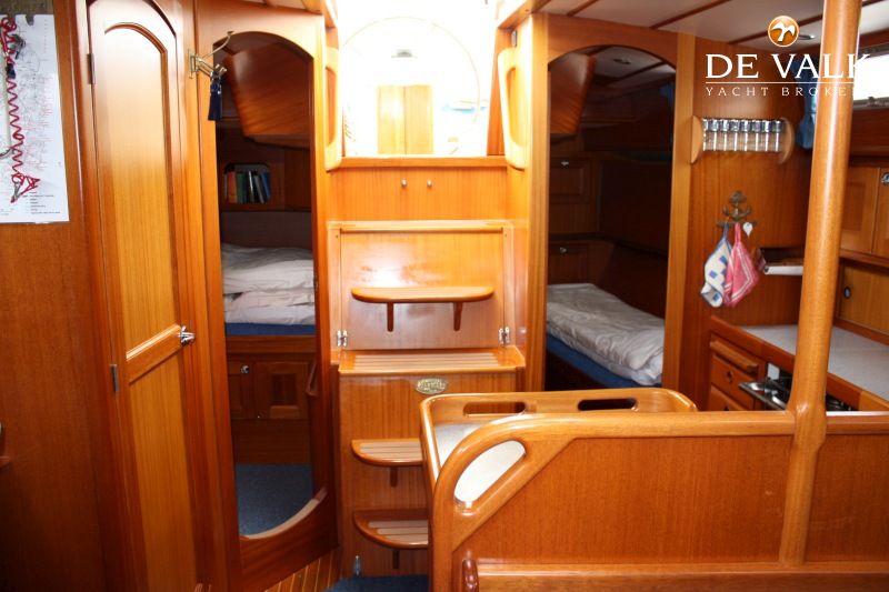 MALO 45 CLASSIC sailing yacht for sale | De Valk Yacht Brokers