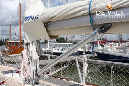MALO 45 CLASSIC sailing yacht for sale | De Valk Yacht broker