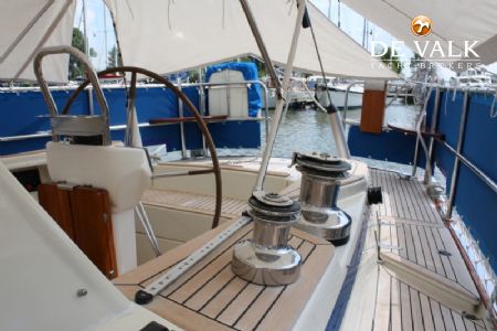 MALO 45 CLASSIC sailing yacht for sale | De Valk Yacht broker