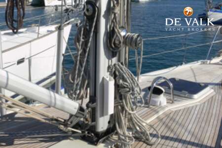MALO 45 sailing yacht for sale | De Valk Yacht broker