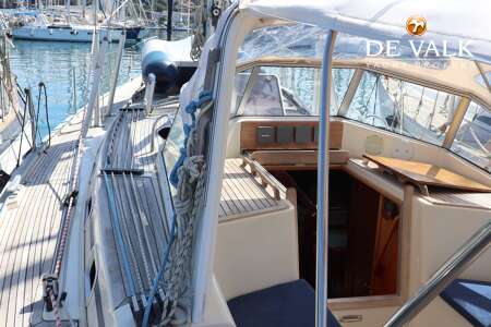 MALO 45 sailing yacht for sale | De Valk Yacht broker