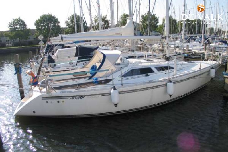MAXI 1000 sailing yacht for sale | De Valk Yacht Brokers