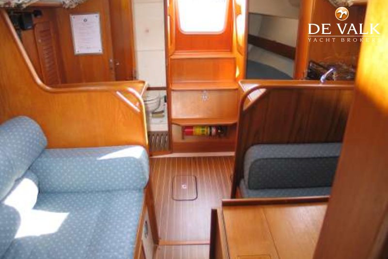 MAXI 1000 sailing yacht for sale | De Valk Yacht Brokers