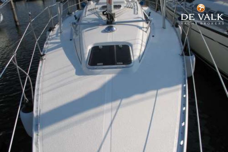 MAXI 1000 sailing yacht for sale | De Valk Yacht Brokers