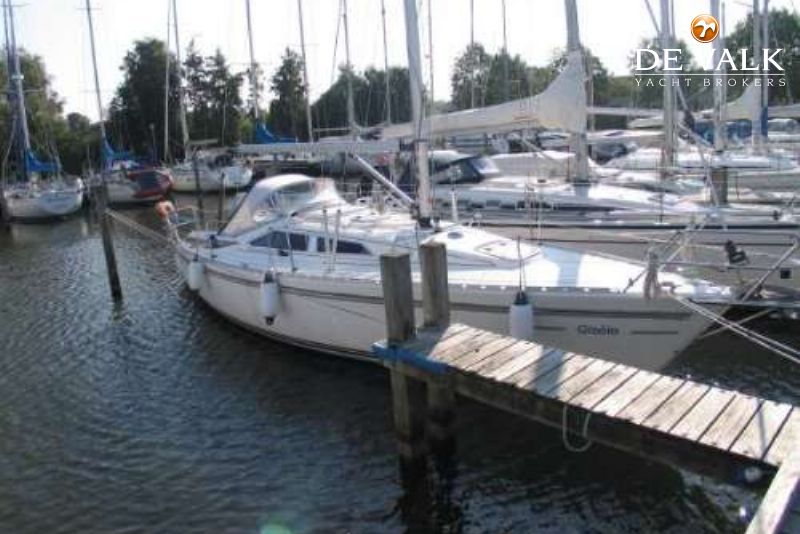 MAXI 1000 sailing yacht for sale | De Valk Yacht Brokers