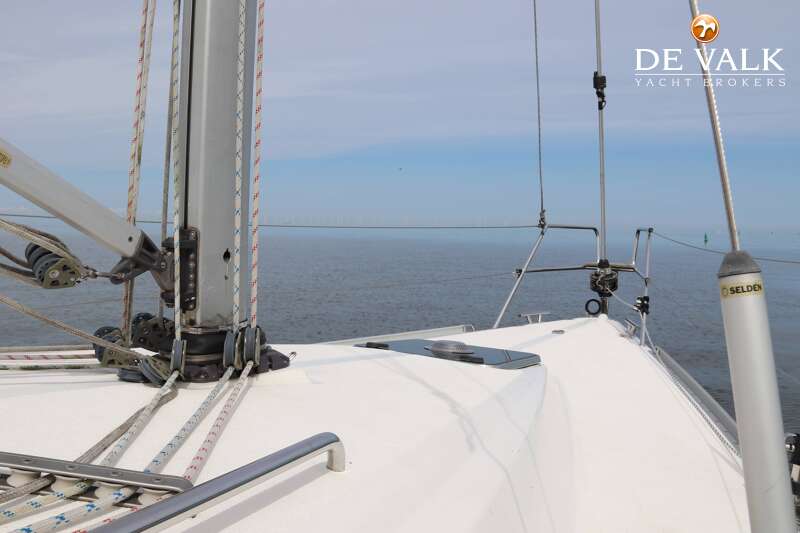 MAXI 1050 sailing yacht for sale | De Valk Yacht broker