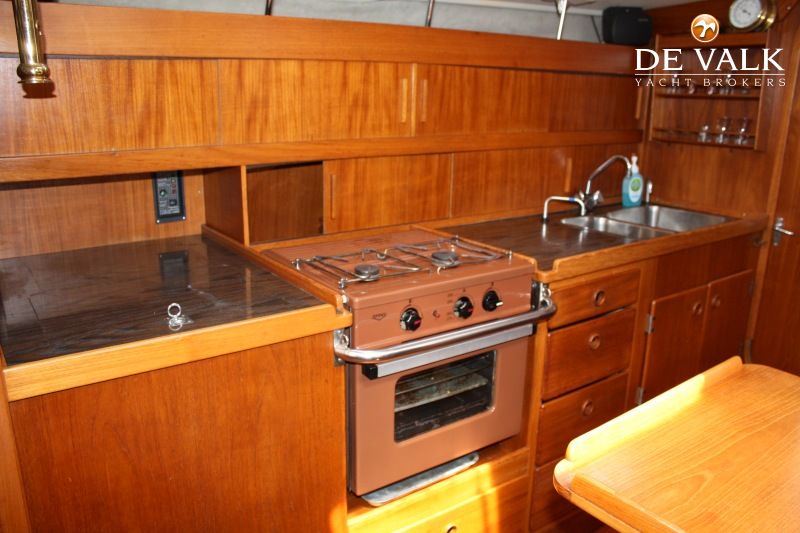 MAXI 108 sailing yacht for sale | De Valk Yacht Brokers