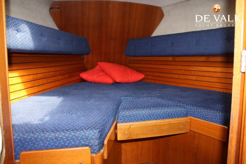 MAXI 108 sailing yacht for sale | De Valk Yacht Brokers