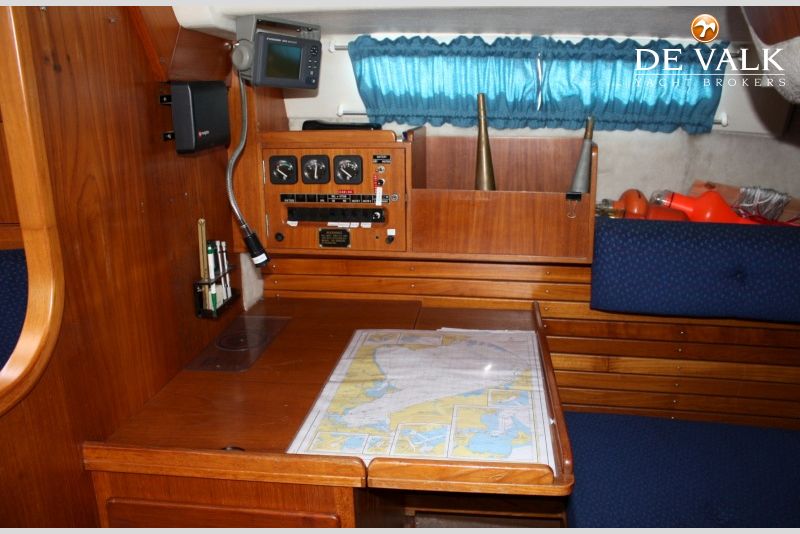 MAXI 108 sailing yacht for sale | De Valk Yacht Brokers