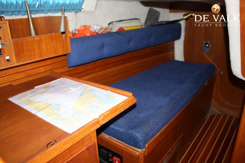 MAXI 108 sailing yacht for sale | De Valk Yacht Brokers