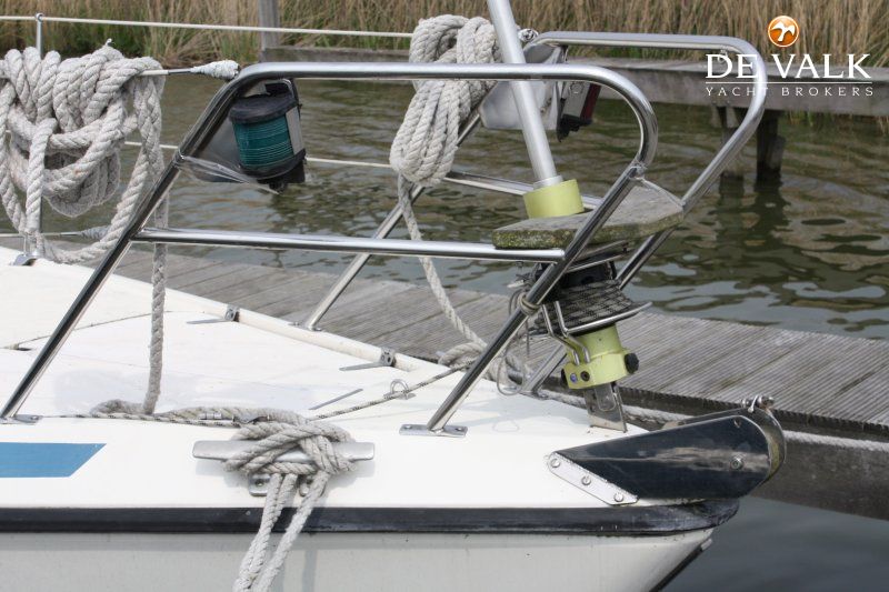 MAXI 108 sailing yacht for sale | De Valk Yacht Brokers