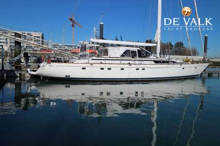MAXI 88 sailing yacht for sale | De Valk Yacht broker