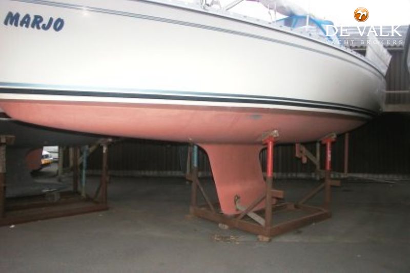 MAXI 999 sailing yacht for sale | De Valk Yacht Brokers