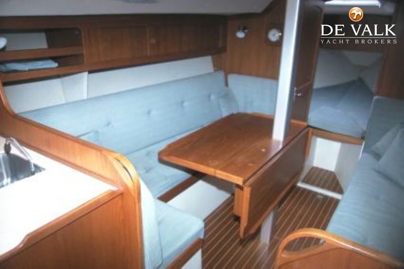 MAXI 999 sailing yacht for sale | De Valk Yacht Brokers