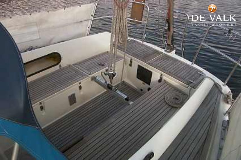MAXI 999 sailing yacht for sale | De Valk Yacht Brokers
