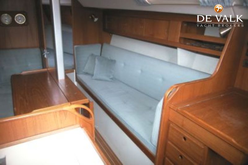 MAXI 999 sailing yacht for sale | De Valk Yacht Brokers