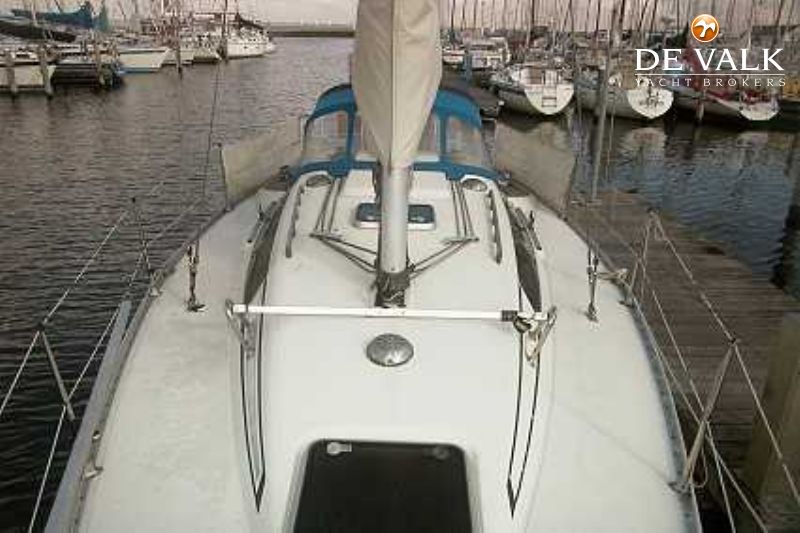 MAXI 999 sailing yacht for sale | De Valk Yacht Brokers