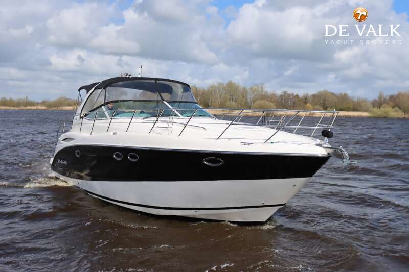 MAXUM 3700 SY motor yacht for sale | De Valk Yacht broker