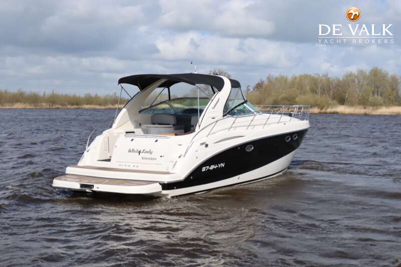 MAXUM 3700 SY motor yacht for sale | De Valk Yacht broker