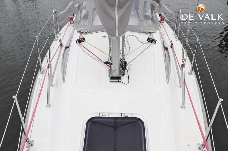 MAXUS 24 sailing yacht for sale | De Valk Yacht broker