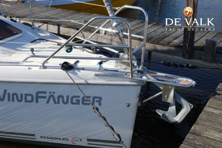 MAXUS 24 sailing yacht for sale | De Valk Yacht broker