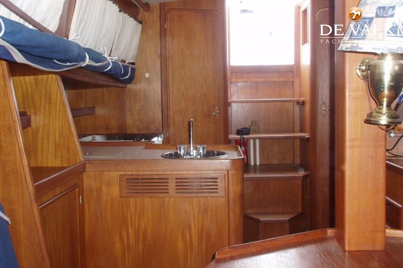 MIDGET 31 zeiljacht te koop | De Valk Yacht Brokers