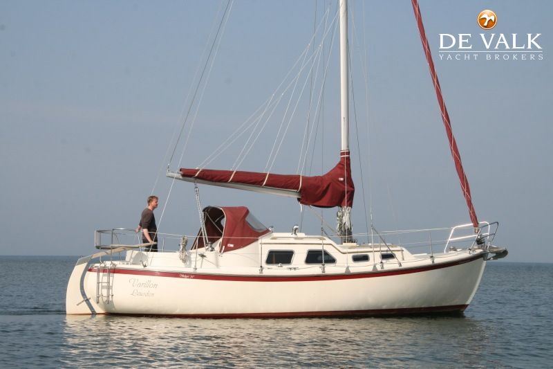 MIDGET 31 sailing yacht for sale | De Valk Yacht Brokers