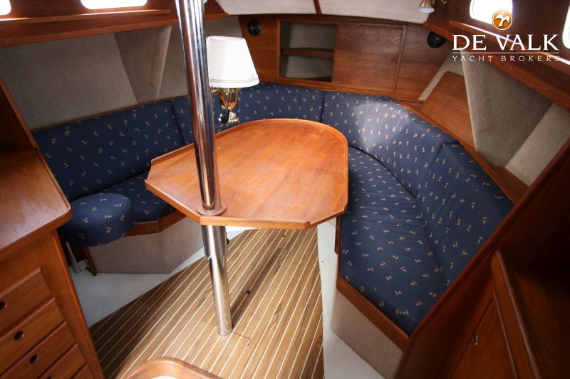 MIDGET 31 sailing yacht for sale | De Valk Yacht Brokers