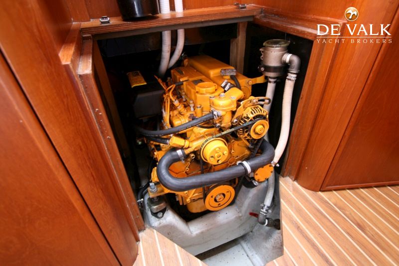 MIDGET 31 sailing yacht for sale | De Valk Yacht Brokers