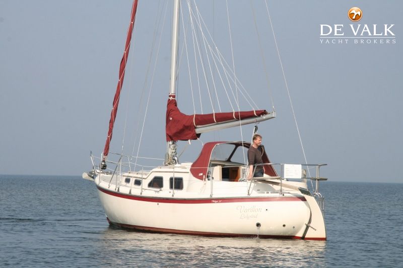 MIDGET 31 sailing yacht for sale | De Valk Yacht Brokers