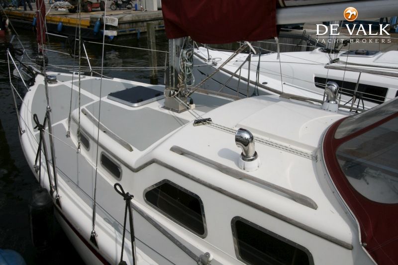 MIDGET 31 sailing yacht for sale | De Valk Yacht Brokers