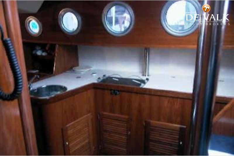 MIDGET 31 sailing yacht for sale | De Valk Yacht Brokers