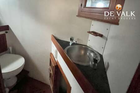 MIKELSON 50 PILOTHOUSE sailing yacht for sale | De Valk Yacht broker