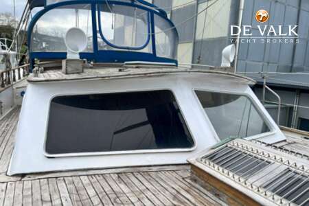 MIKELSON 50 PILOTHOUSE sailing yacht for sale | De Valk Yacht broker