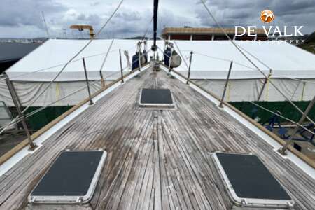 MIKELSON 50 PILOTHOUSE sailing yacht for sale | De Valk Yacht broker