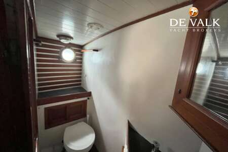 MIKELSON 50 PILOTHOUSE sailing yacht for sale | De Valk Yacht broker