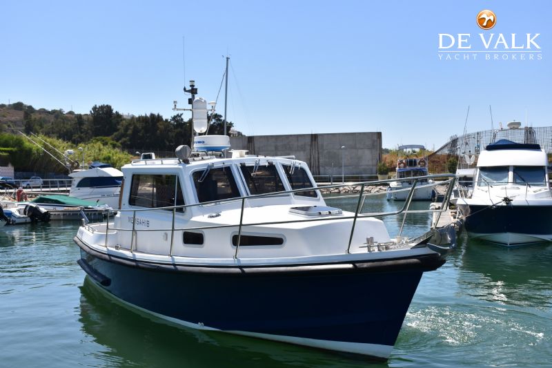 MITCHELL 31 MK III motor yacht for sale | De Valk Yacht Brokers
