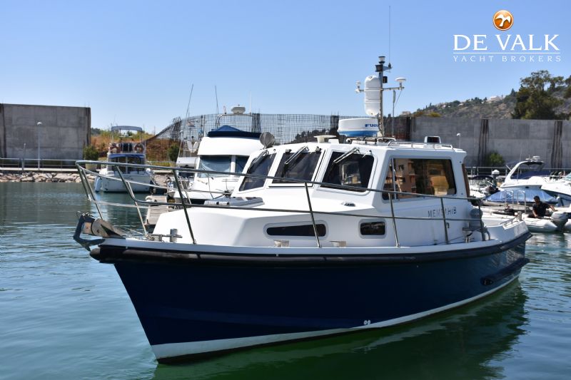 MITCHELL 31 MK III motor yacht for sale | De Valk Yacht Brokers