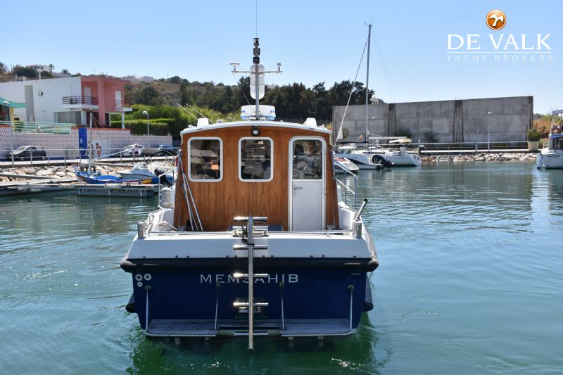 MITCHELL 31 MK III motor yacht for sale | De Valk Yacht Brokers