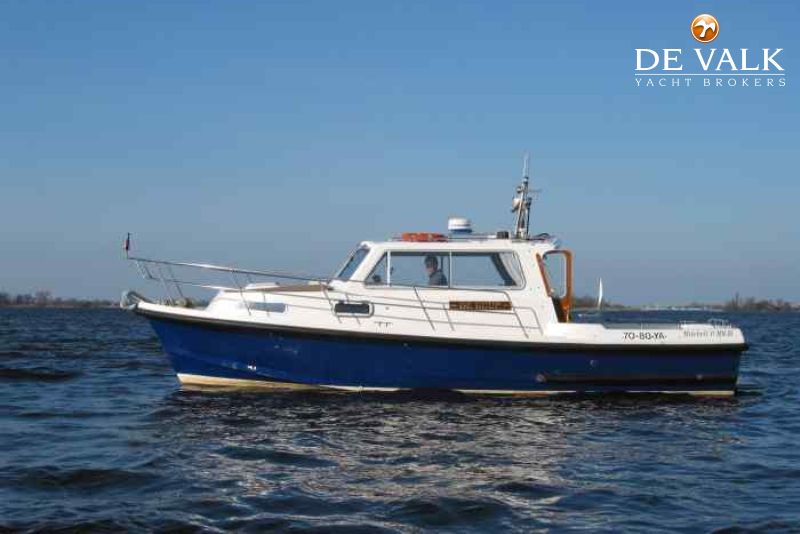 MITCHELL 31 MK III motor yacht for sale | De Valk Yacht Brokers